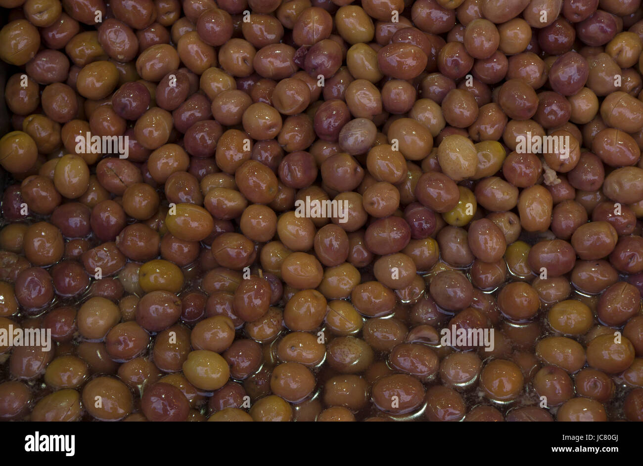 Background of dark ripe olives Stock Photo - Alamy