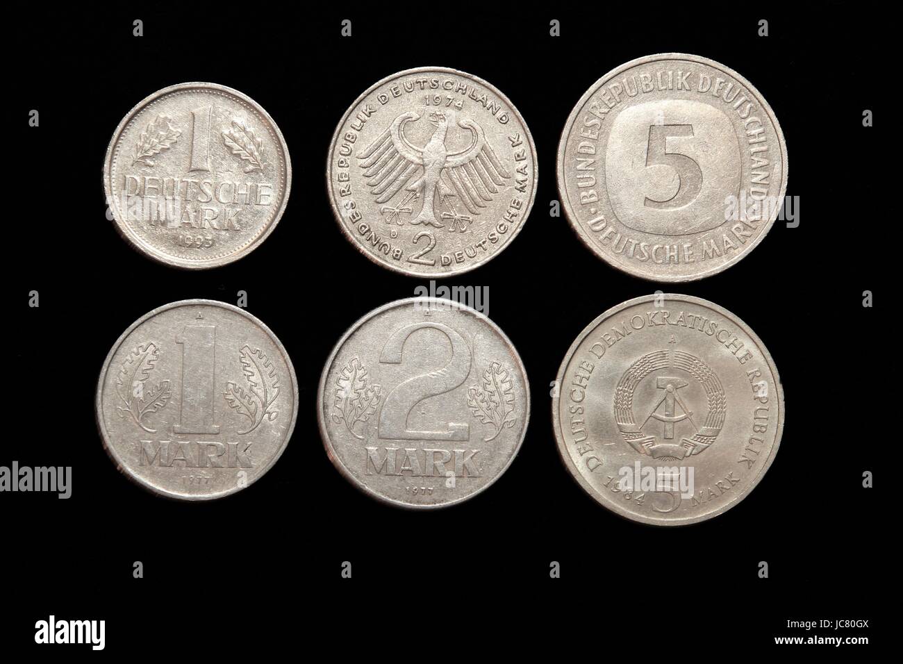 5 Deutsche Mark High Resolution Stock Photography and Images - Alamy