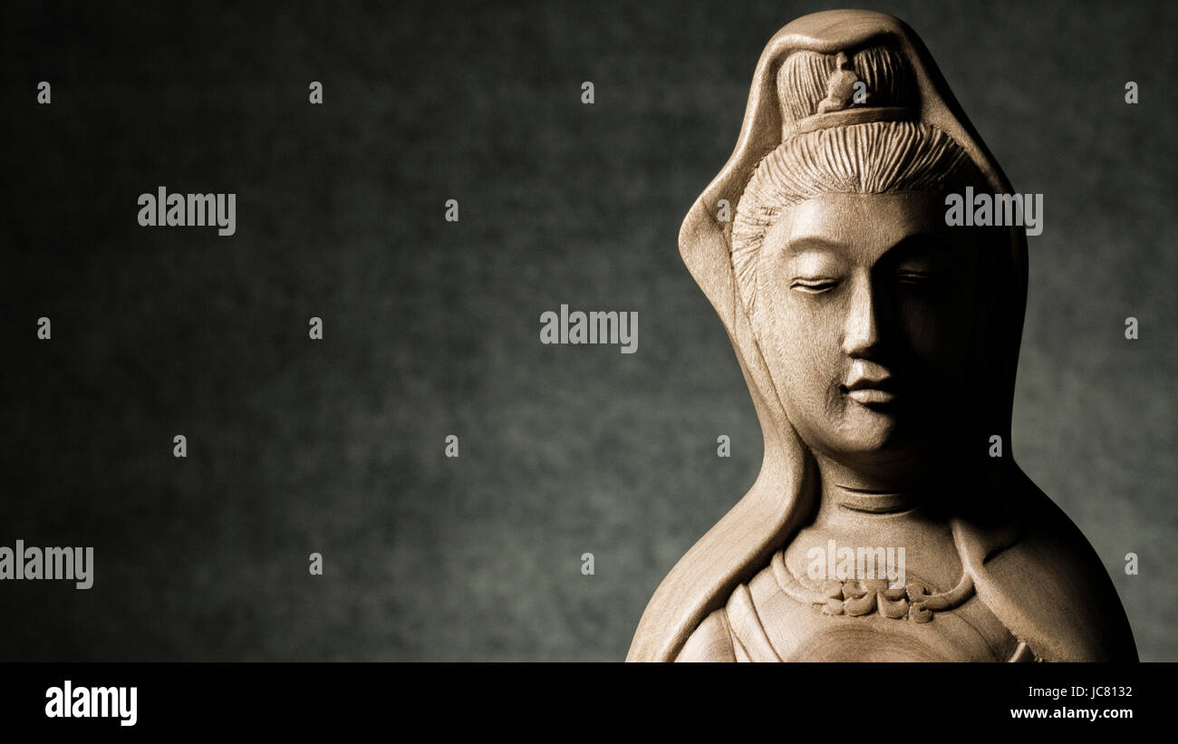 Avalokitasvara Bodhisattva/Guan Yin/Guanshiyin sculpture 觀音/觀世音/觀自在/菩薩 ...