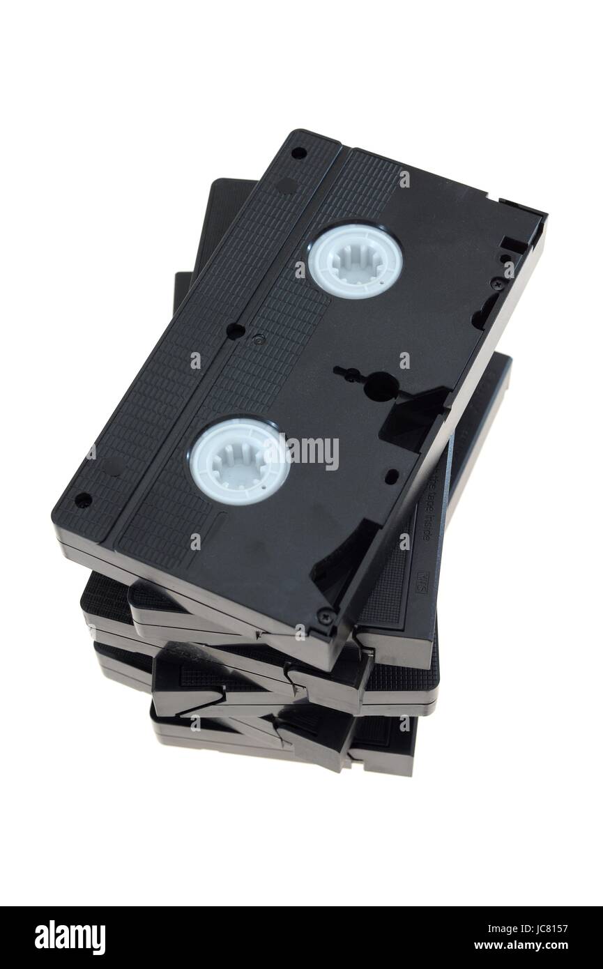 Vhs deck hi-res stock photography and images - Alamy