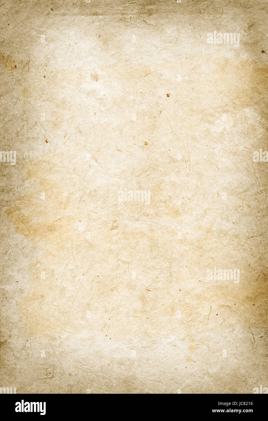 Old parchment paper texture Stock Photo - Alamy