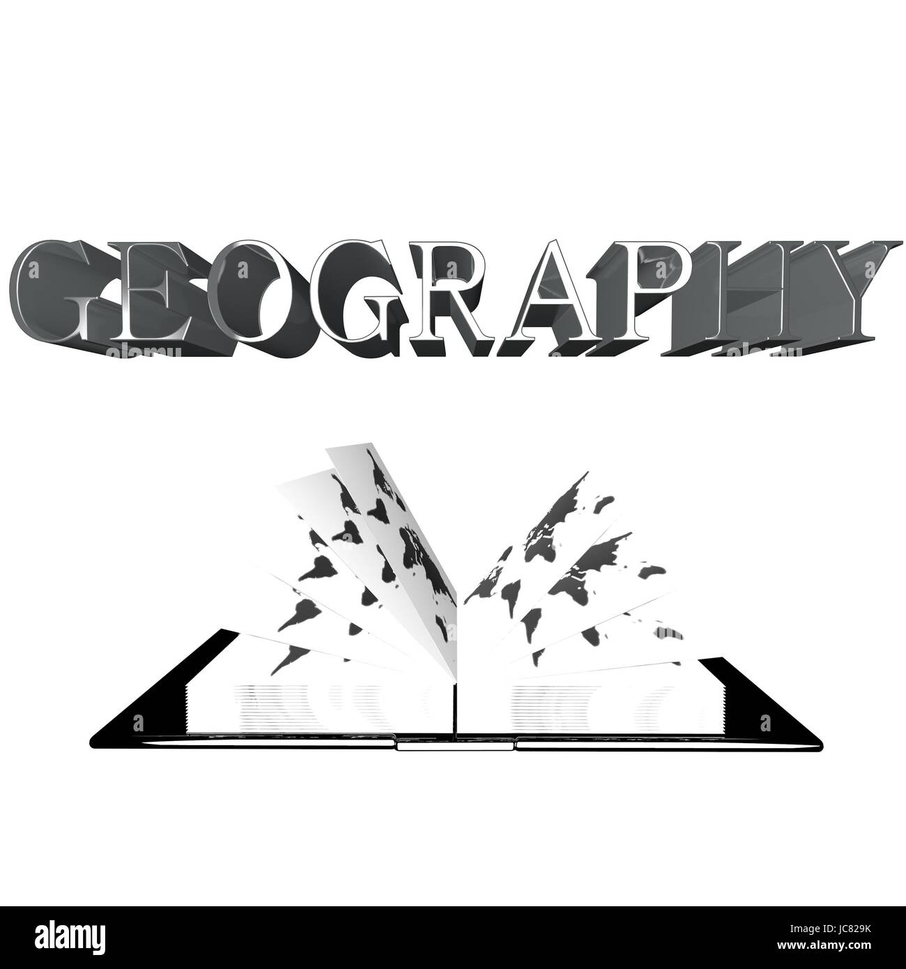 The Word Geography
