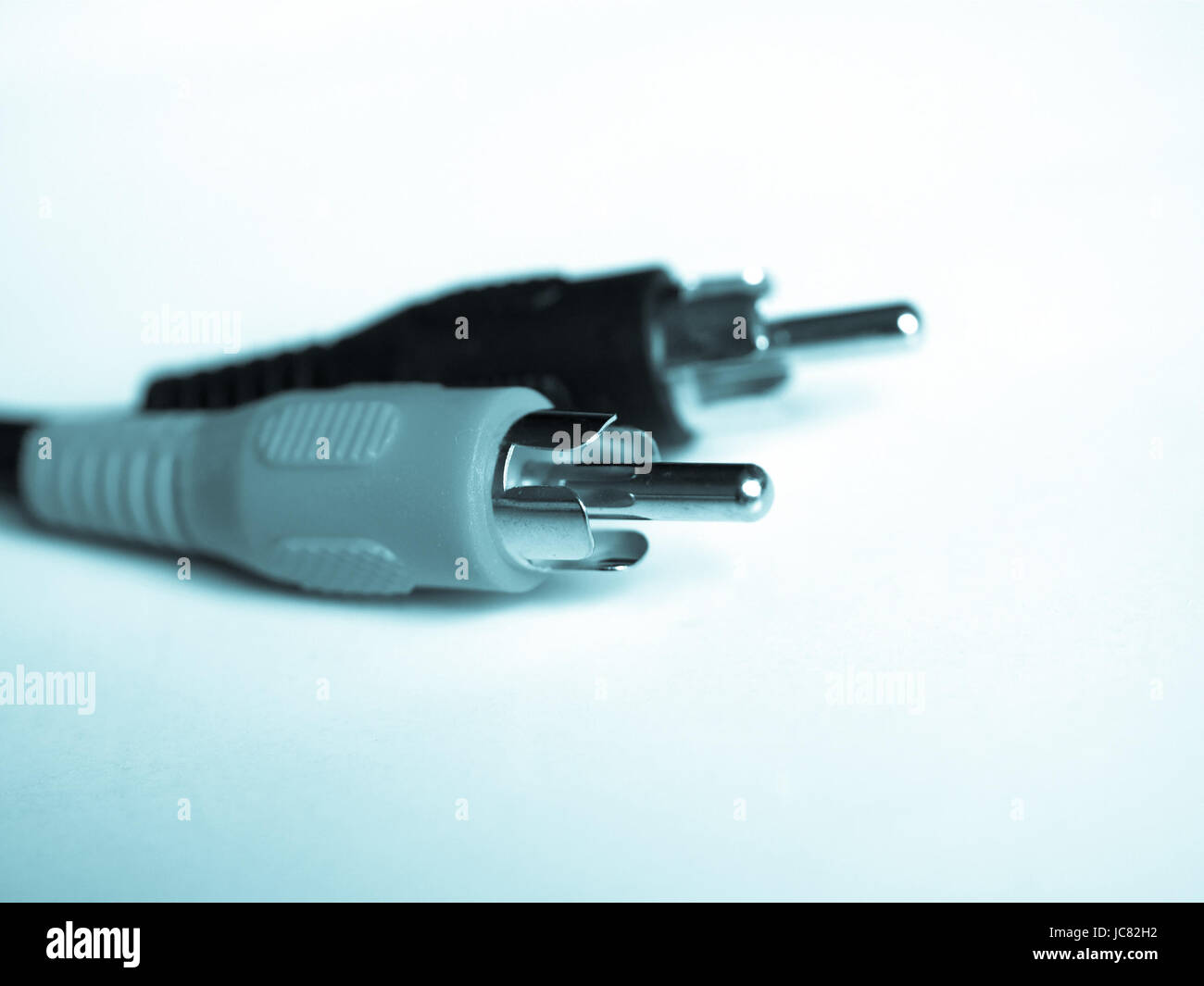Phono plugs hi-res stock photography and images - Alamy