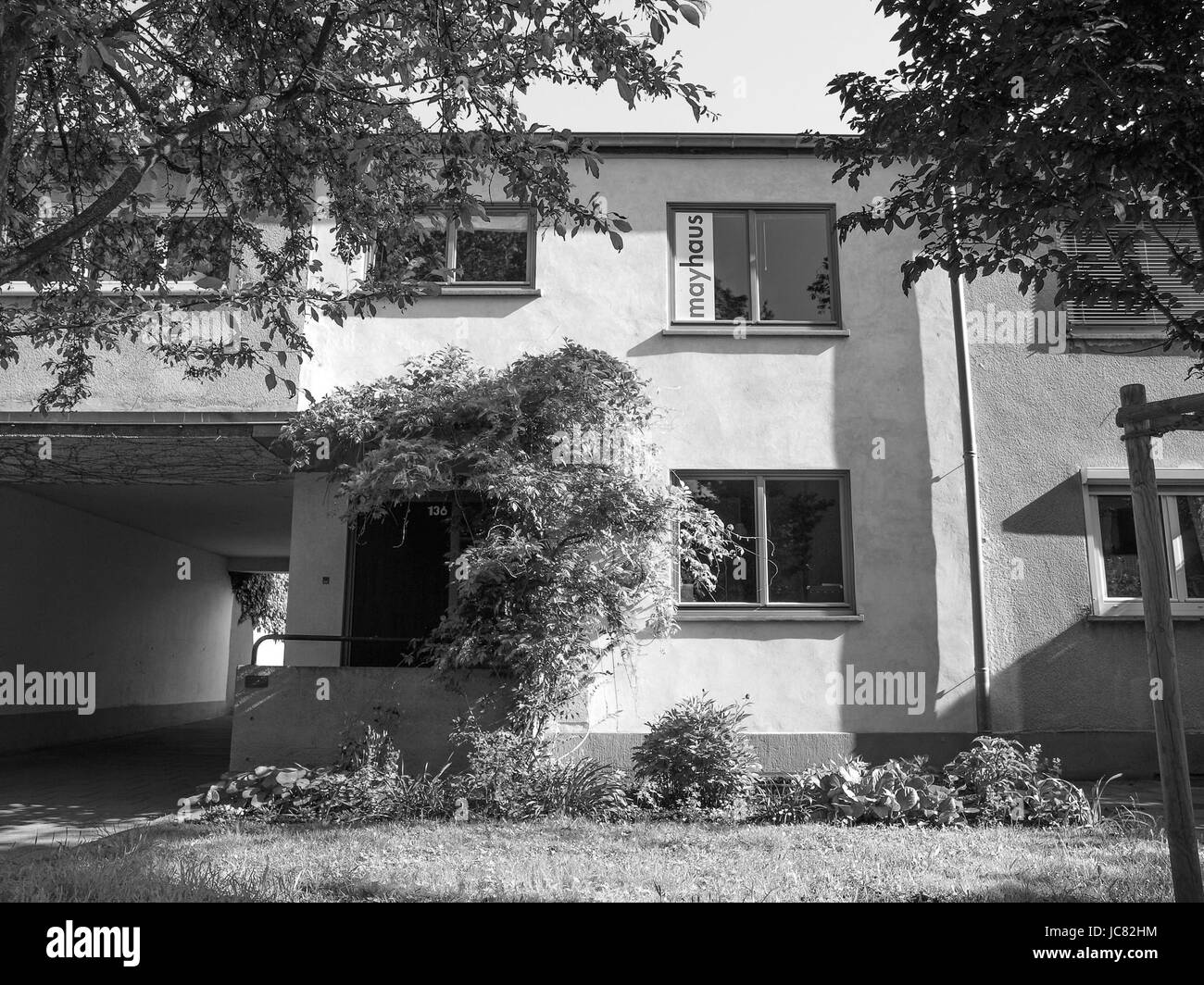 Ernst may siedlung römerstadt hi-res stock photography and images - Alamy