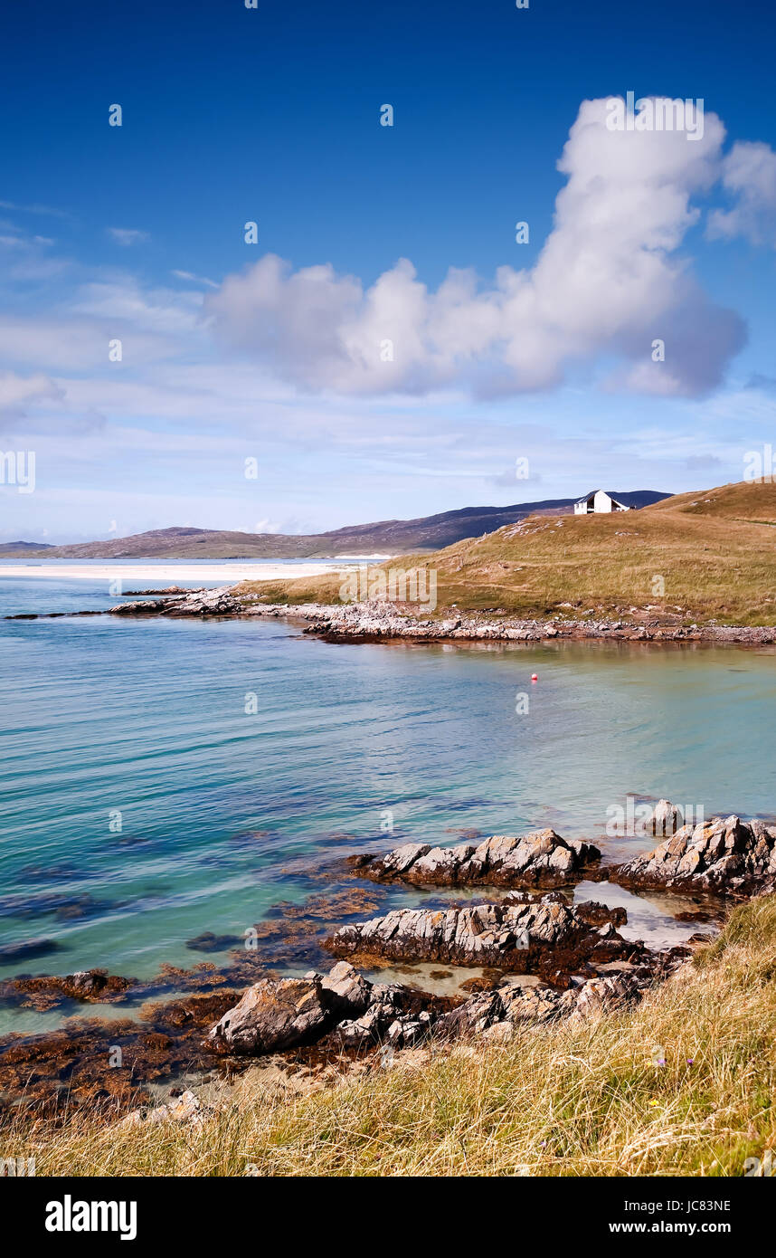 Luskentyre bay hi-res stock photography and images - Alamy