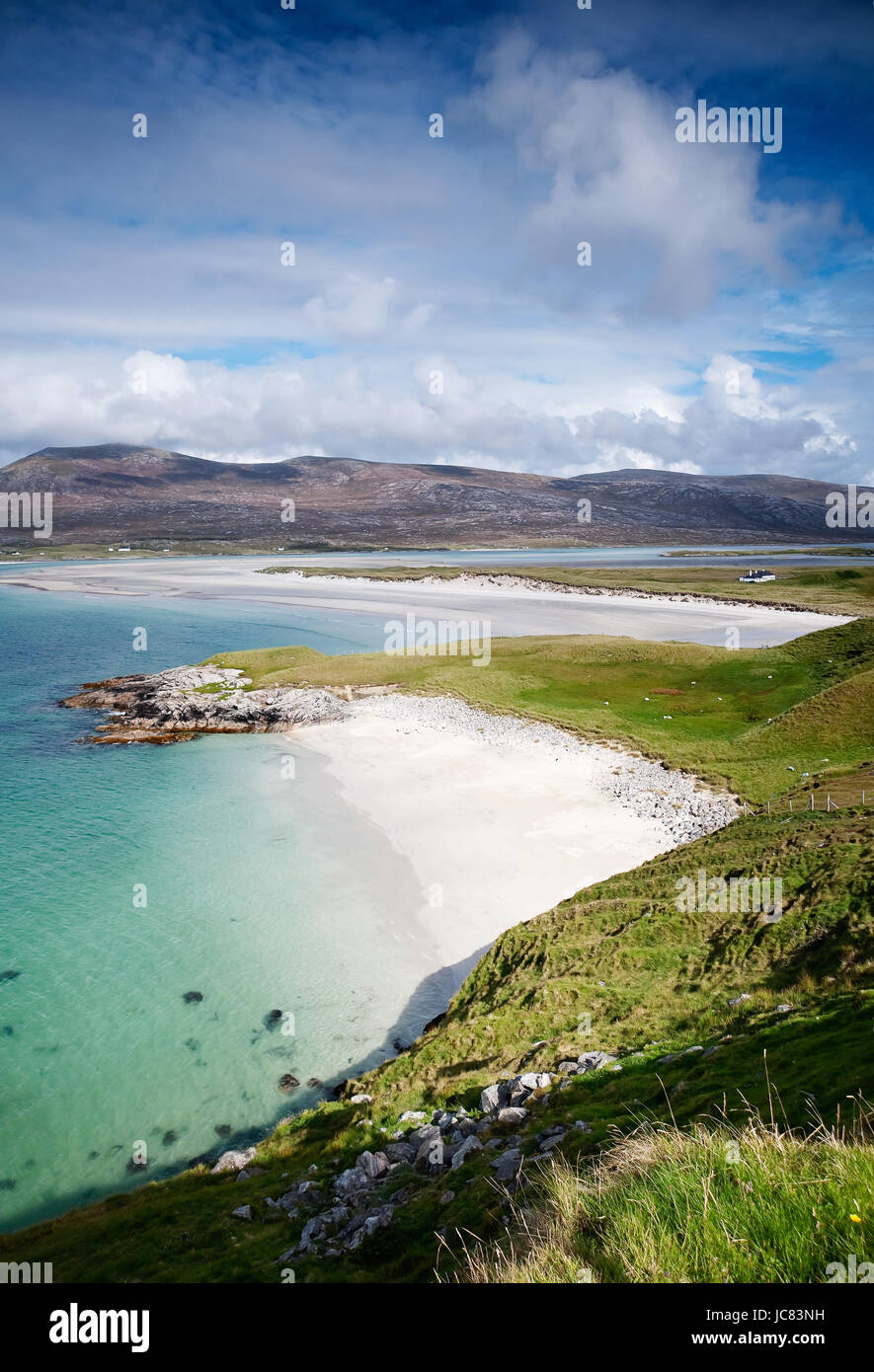 Seilebost harris hi-res stock photography and images - Alamy