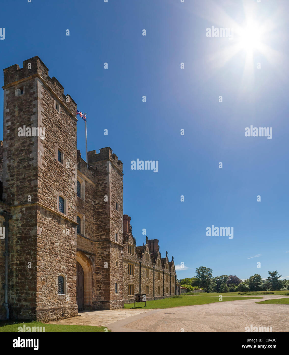 Knole house hi-res stock photography and images - Alamy