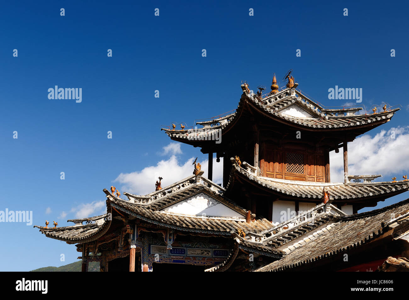 Shaxi town hi-res stock photography and images - Alamy