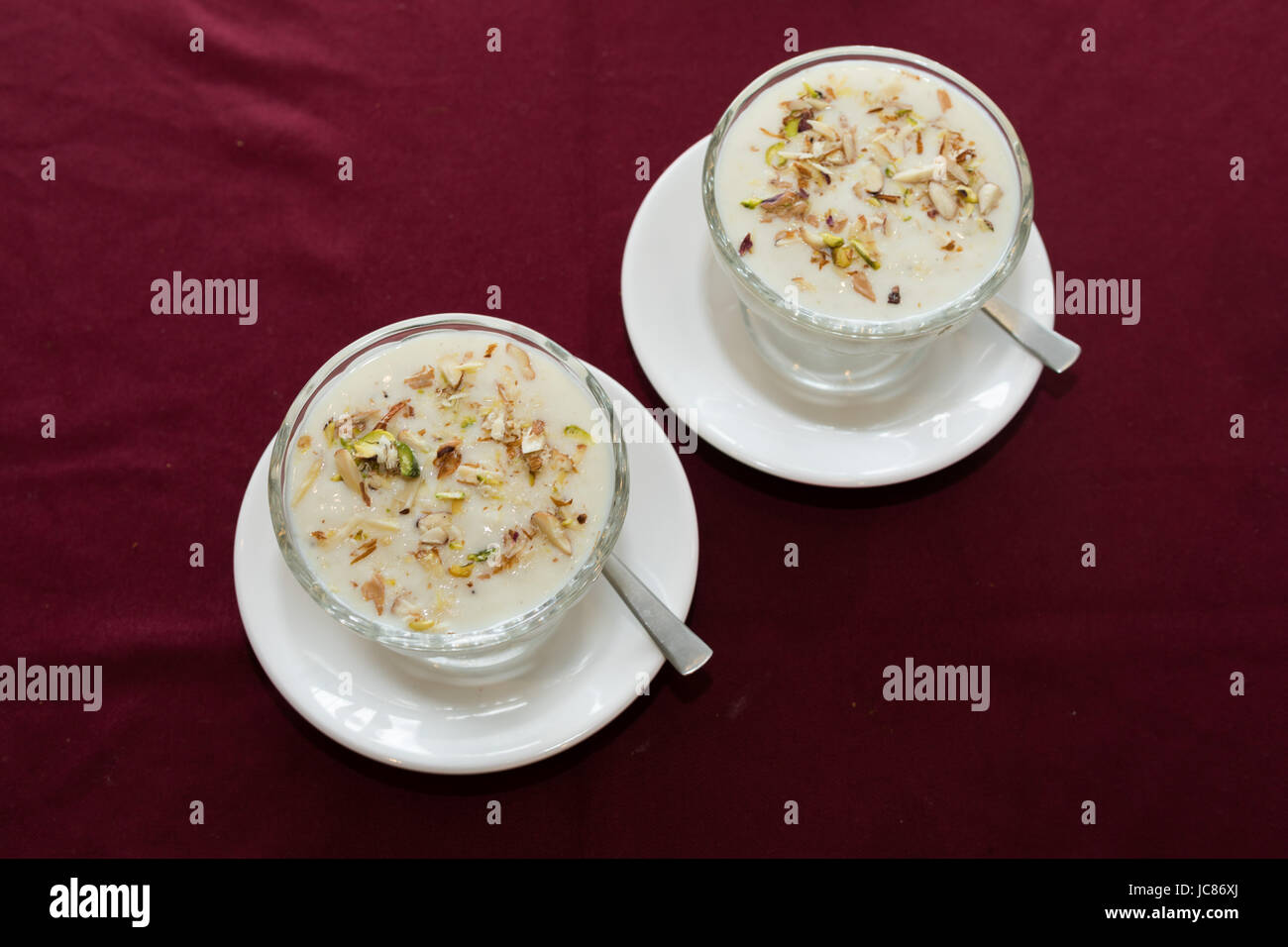 Rabri or rabdi is a sweet, condensed-milk-based dish made by boiling ...