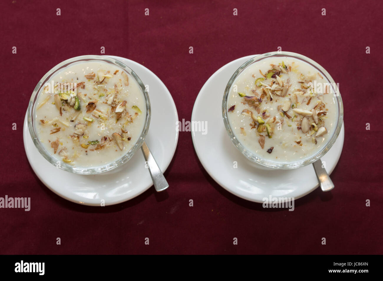 Rabri or rabdi is a sweet, condensed-milk-based dish made by boiling ...