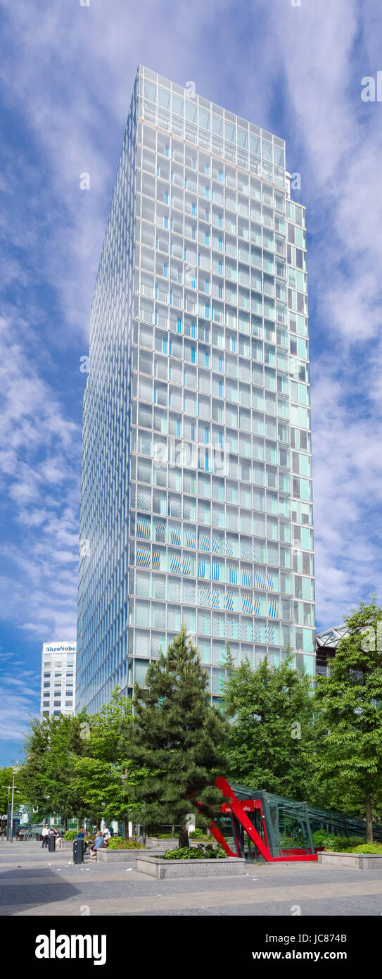 World trade center amsterdam hi-res stock photography and images - Alamy