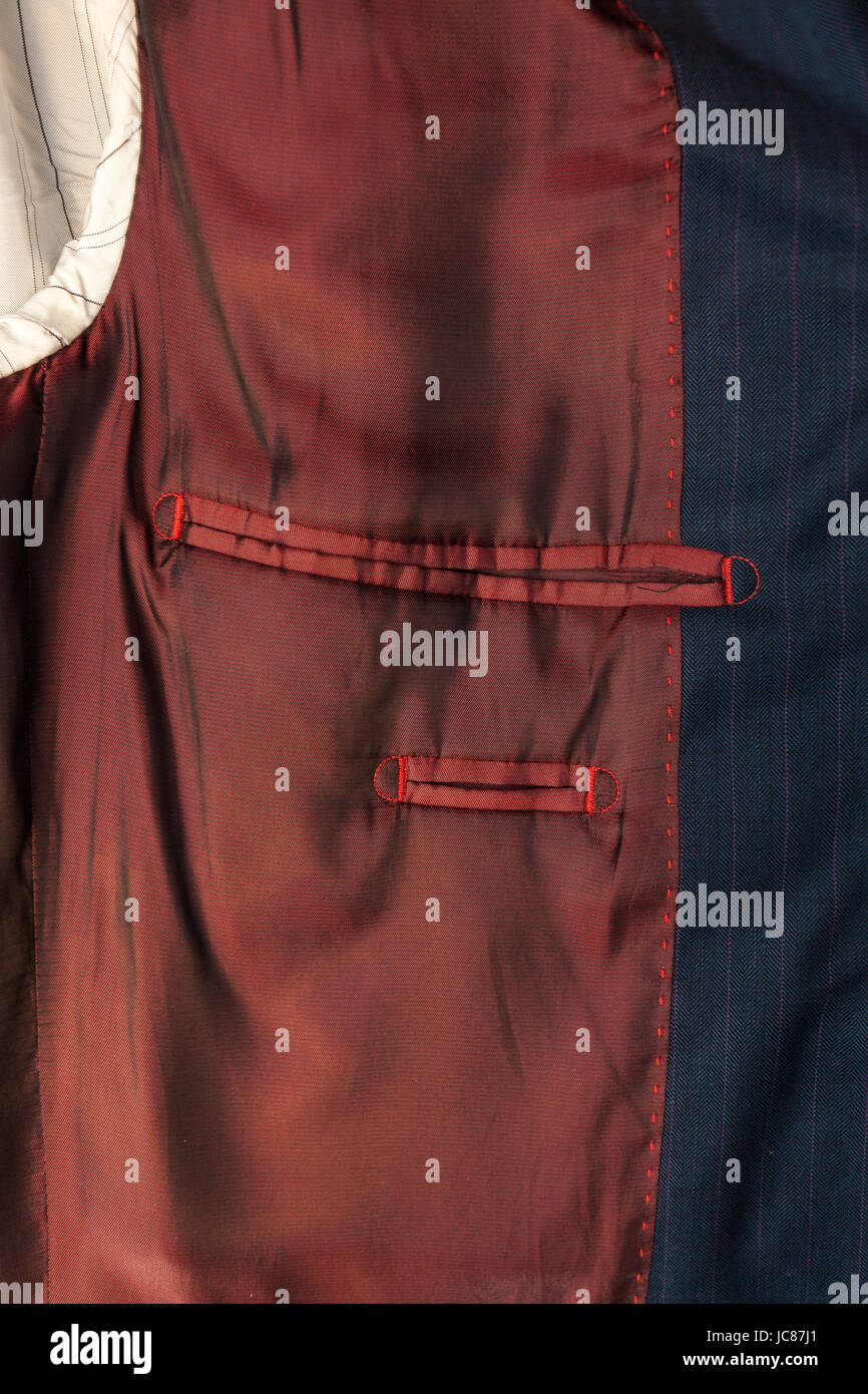 Black silk lining hi-res stock photography and images - Alamy