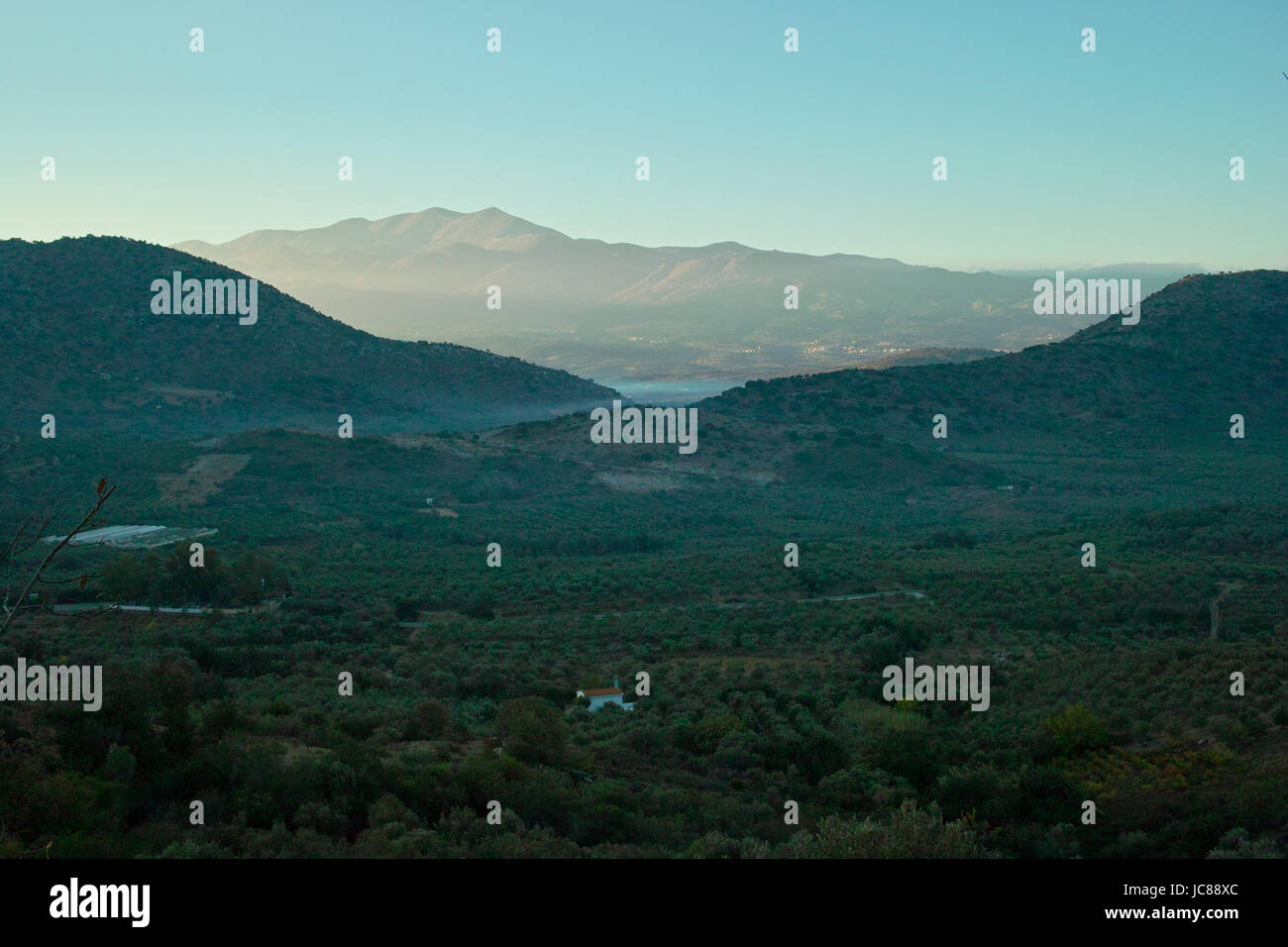 Psiloritis mountains hi-res stock photography and images - Alamy