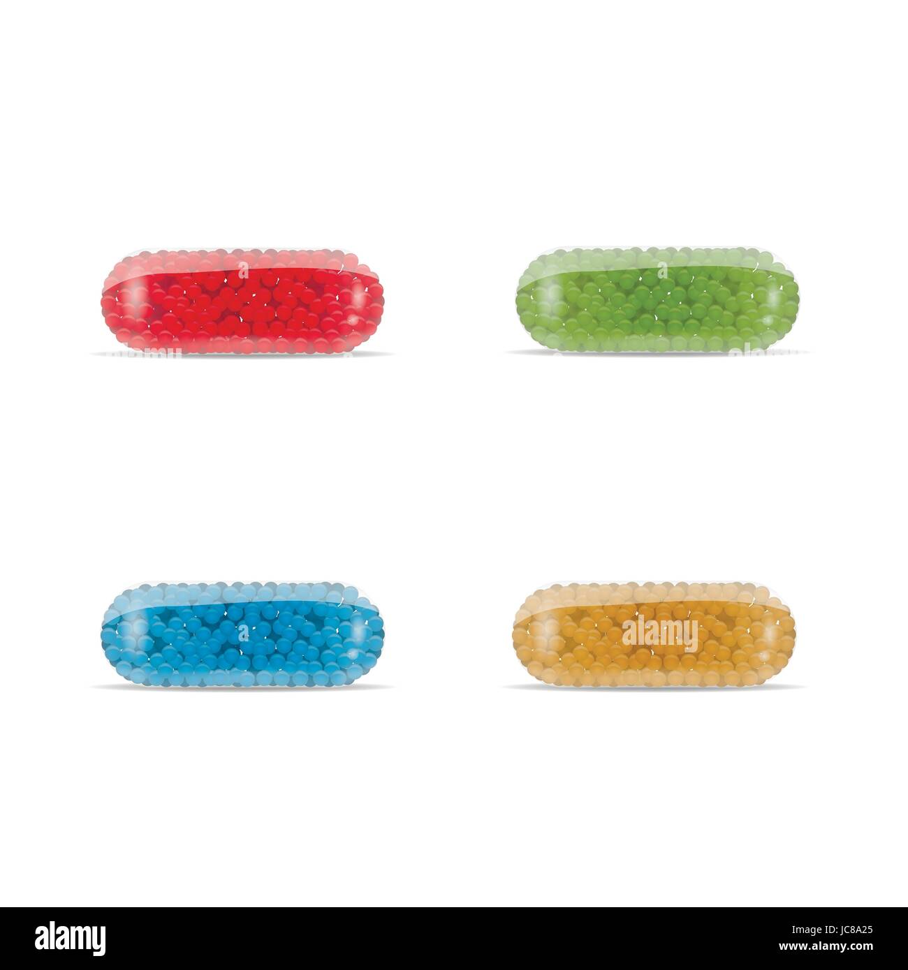 Colorful health medical background Stock Vector Images - Alamy