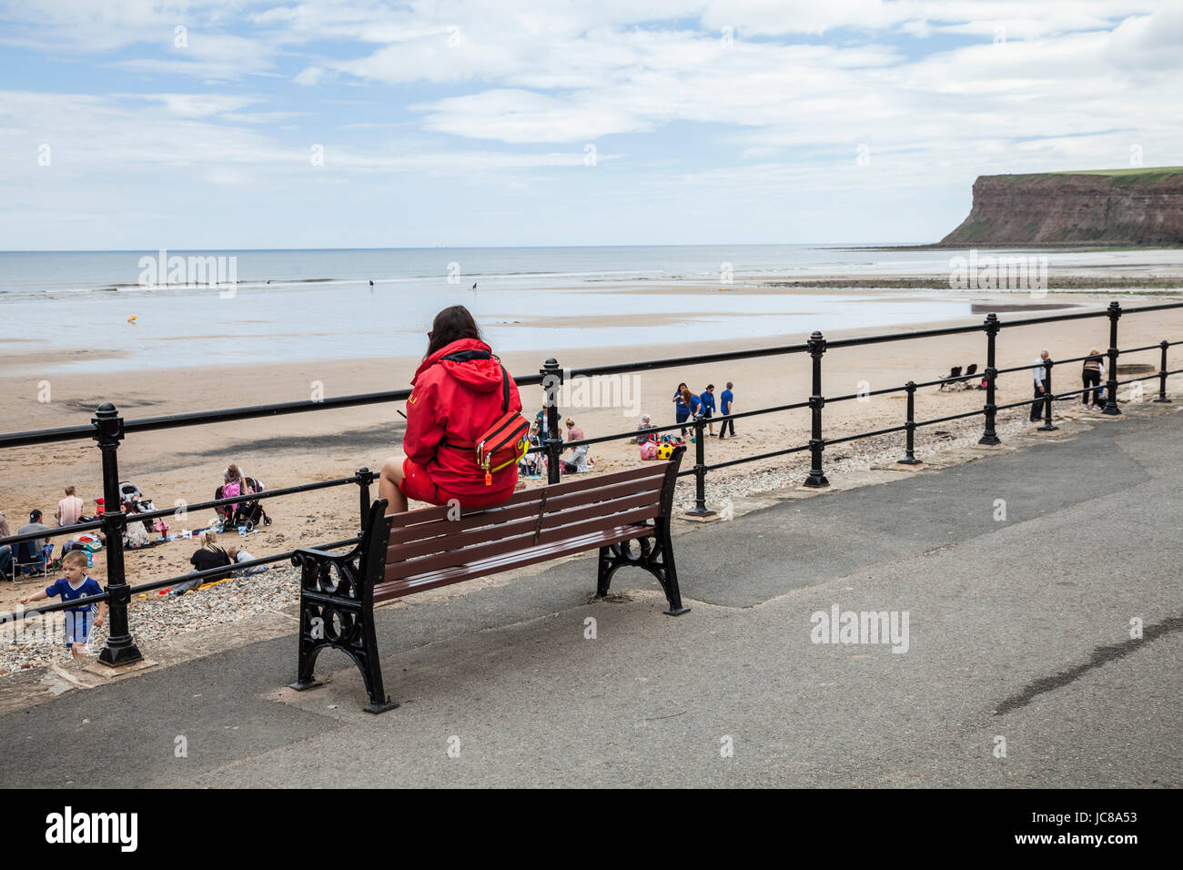 Female lifeguard hi-res stock photography and images - Alamy