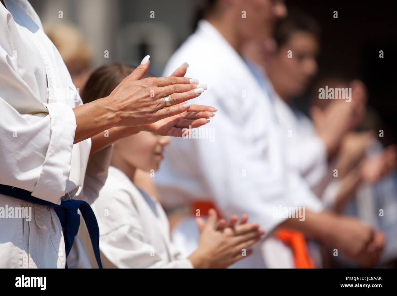 Human nails hi-res stock photography and images - Alamy