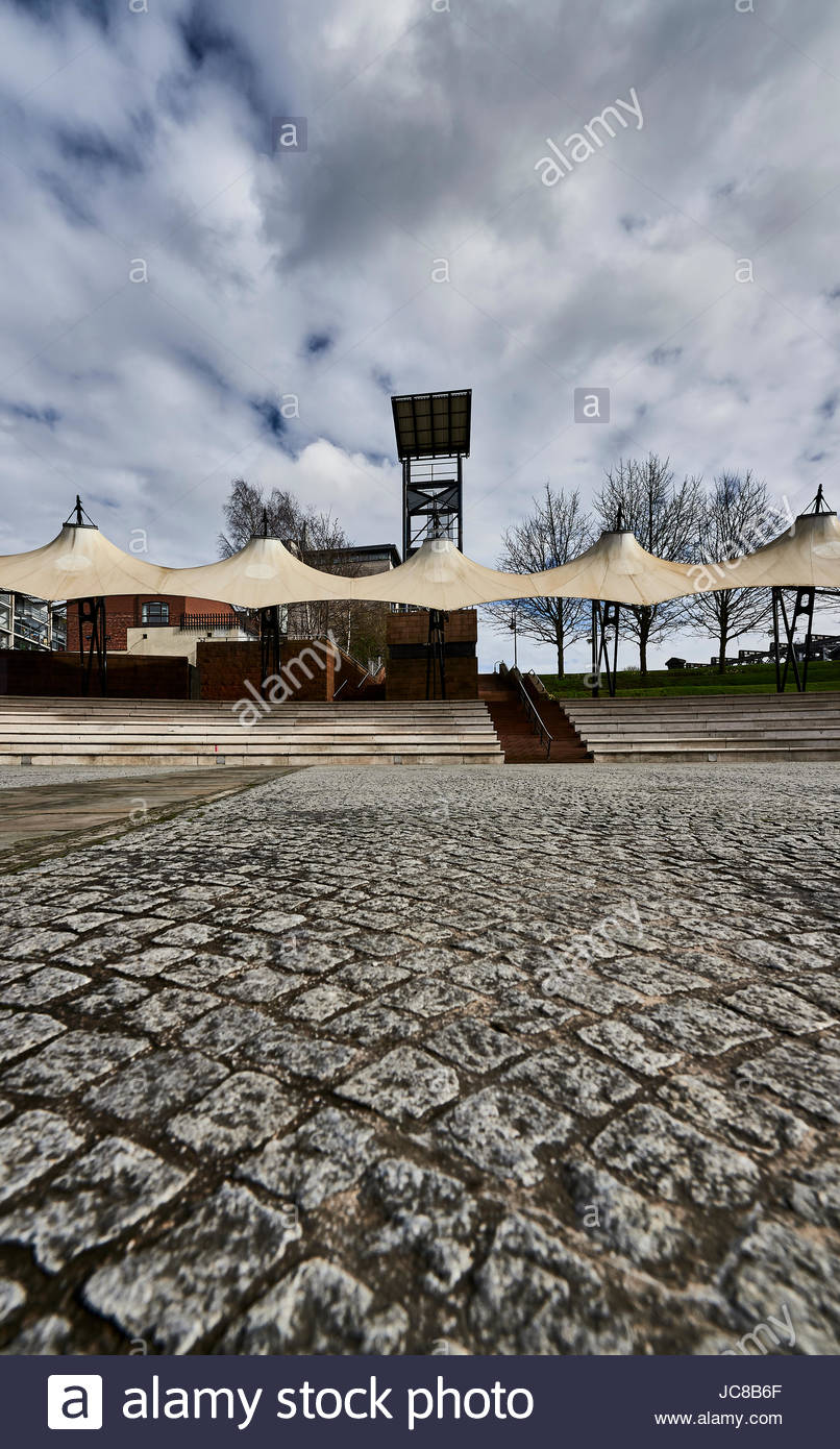 Castlefield Bowl High Resolution Stock Photography and Images - Alamy