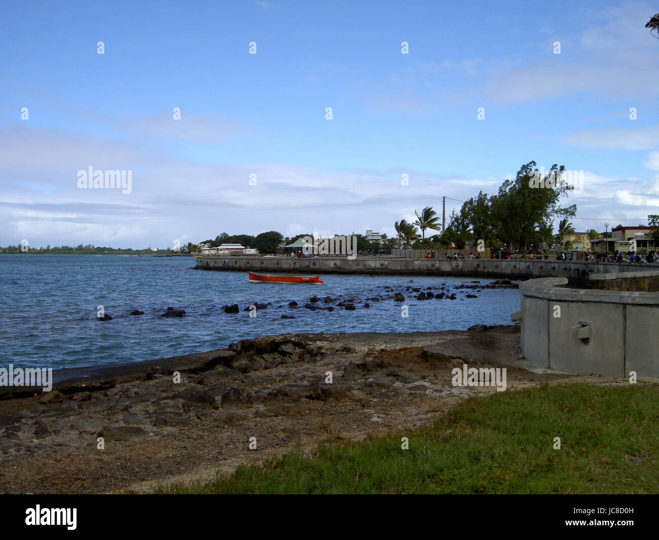 The village of mahebourg hi-res stock photography and images - Alamy