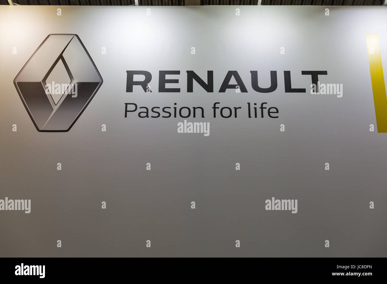 Passion for life renault hi-res stock photography and images - Alamy