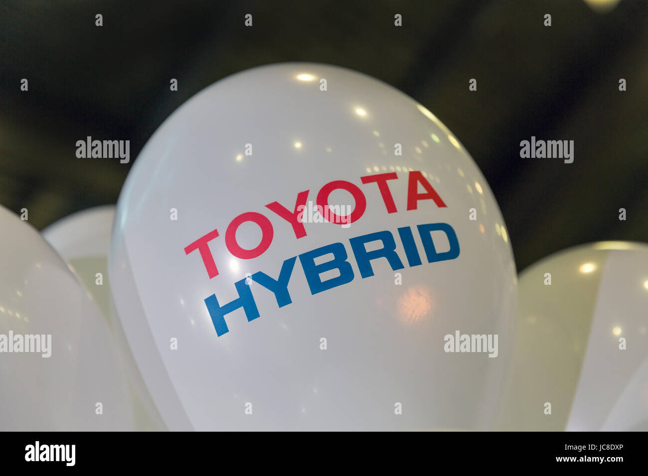 Toyota rav4 logo hi-res stock photography and images - Alamy