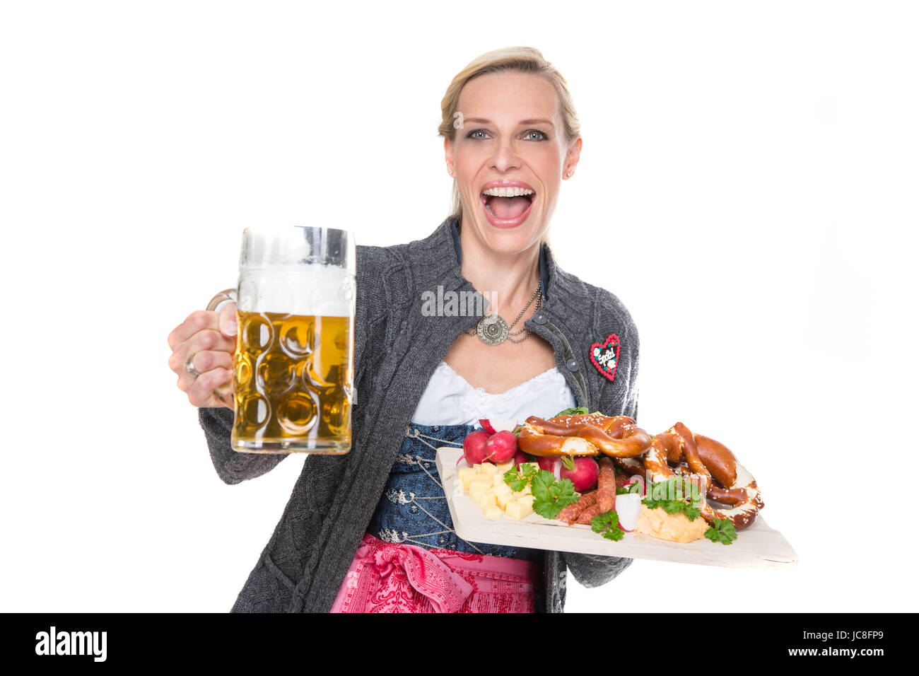 Brotzeitteller hi-res stock photography and images - Alamy