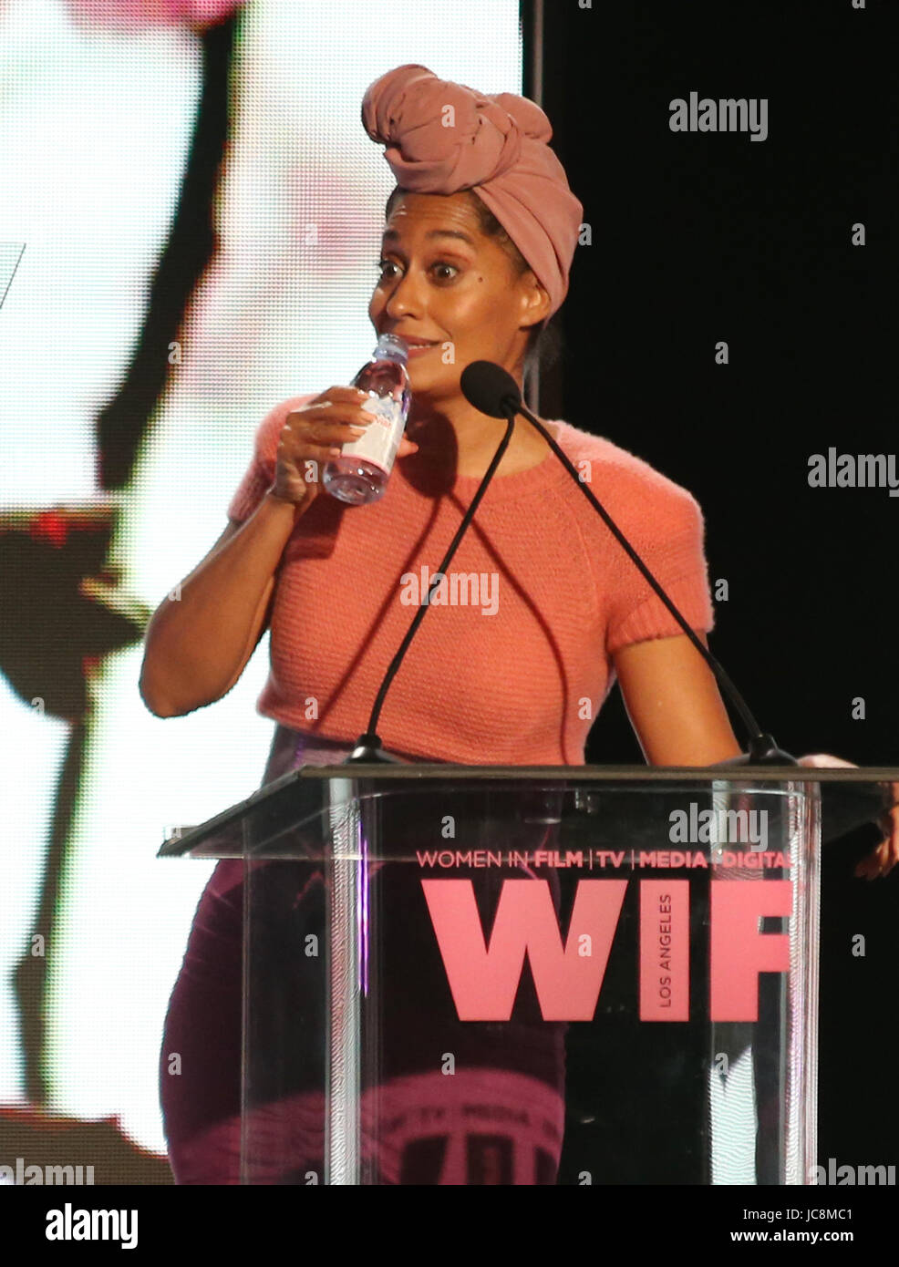 Beverly Hills, Ca. 13th June, 2017. Tracee Ellis Ross, at Women In Film ...