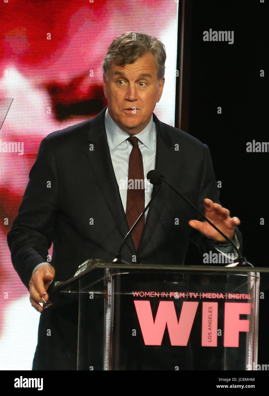 Beverly Hills, Ca. 13th June, 2017. Tom Bernard, at Women In Film 2017 ...