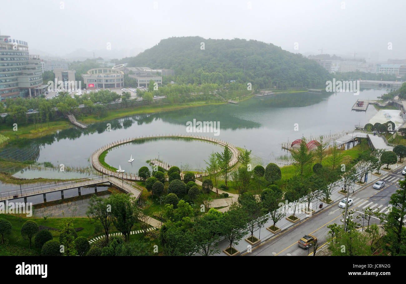 Guiyang parks hi-res stock photography and images - Alamy