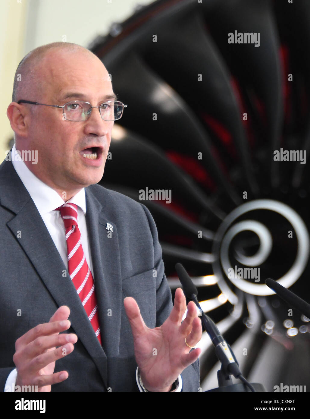 Eric schulz rolls royce hi-res stock photography and images - Alamy