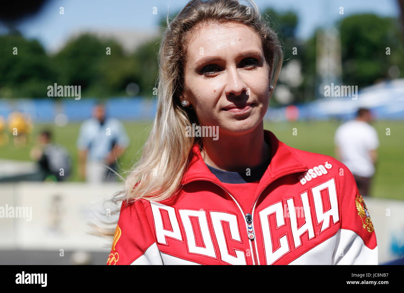 Natalia Ishchenko High Resolution Stock Photography and Images - Alamy