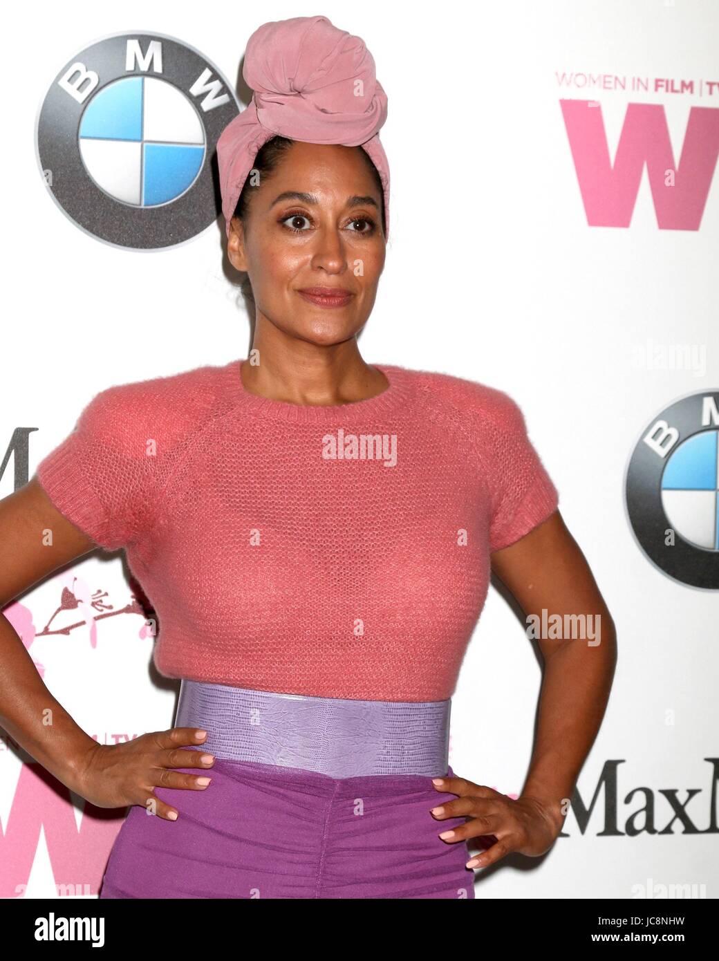 Beverly Hills, CA. 13th June, 2017. Tracee Ellis Ross at arrivals for ...