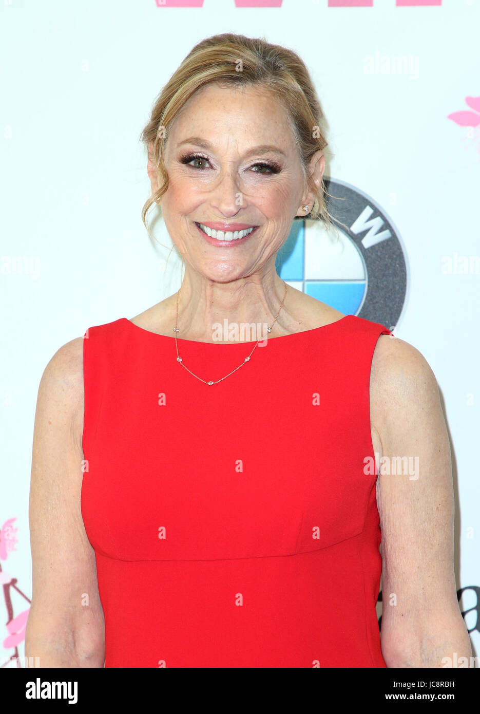 BEVERLY HILLS, CA June 13- Gayle Nachlis, at Women In Film 2017 Crystal ...