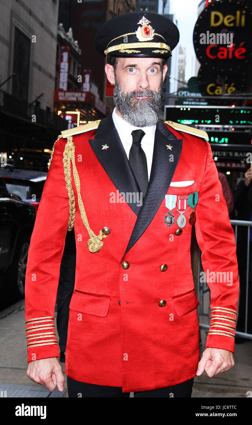 Captain Obvious Cartoon Character