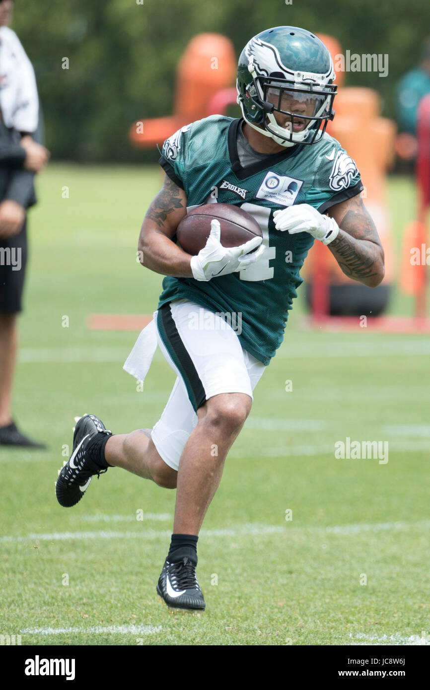 Donnel pumphrey hi-res stock photography and images - Alamy