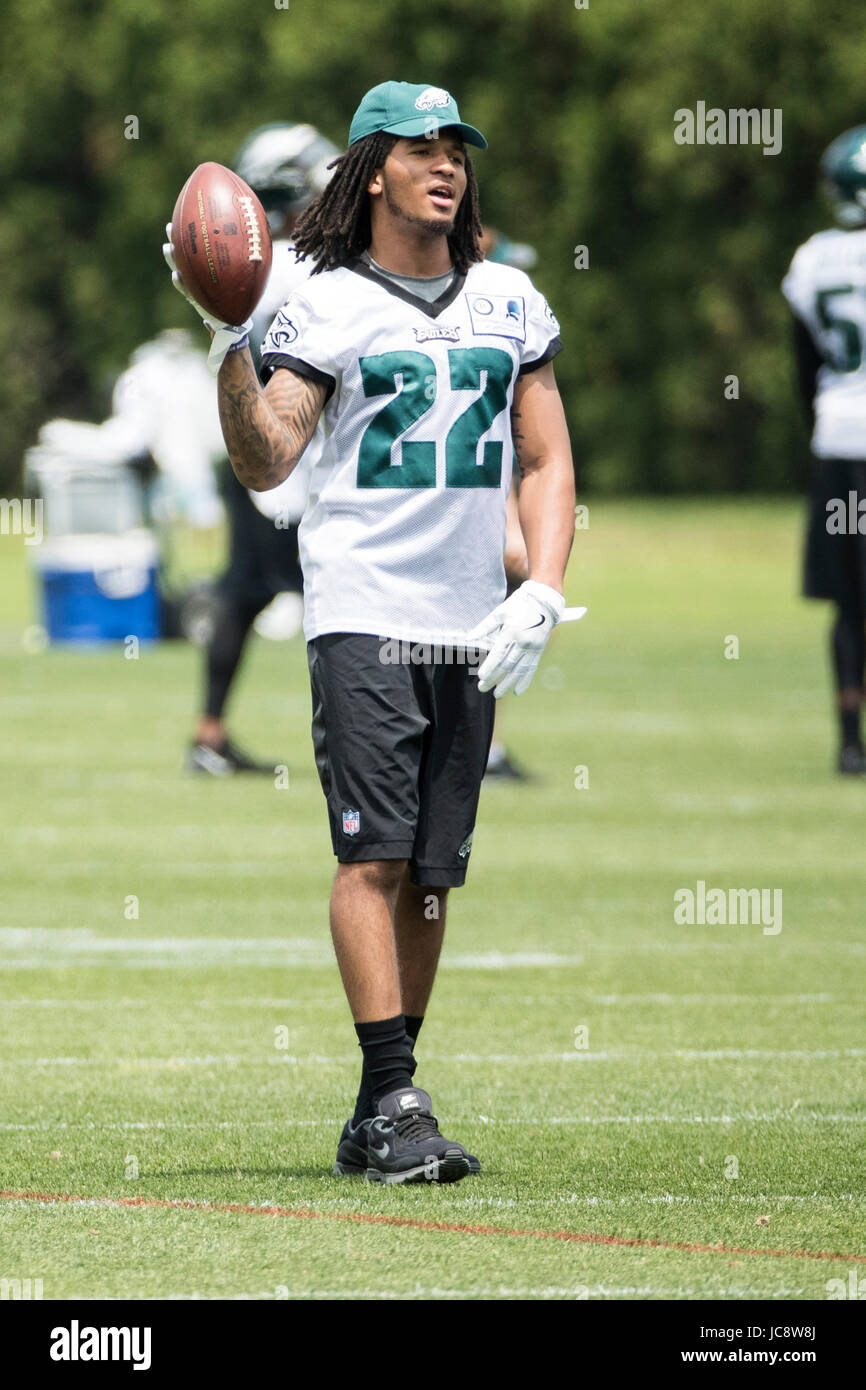 Philadelphia, Pennsylvania, USA. 14th June, 2017. Philadelphia Eagles ...
