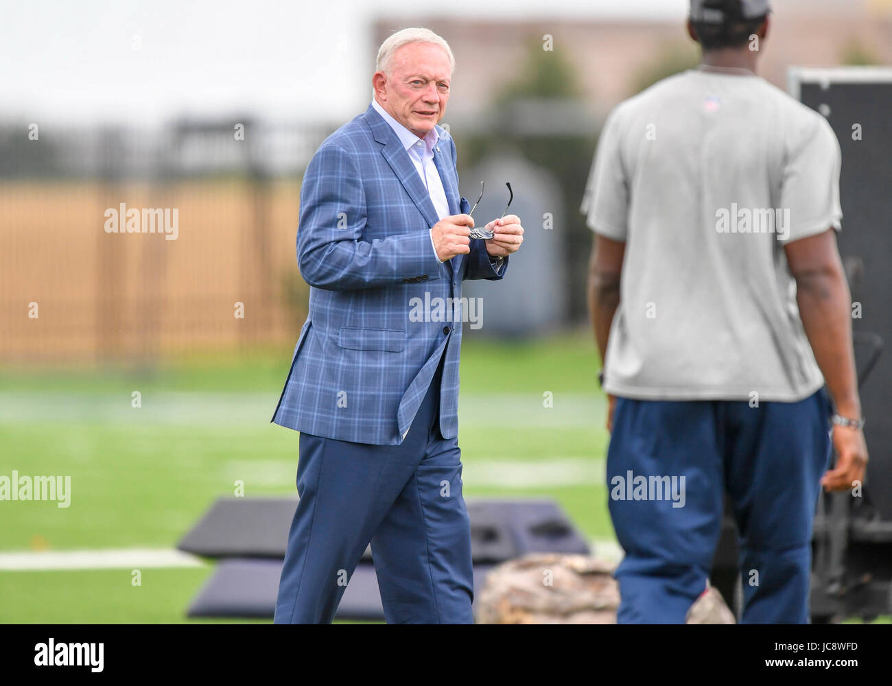 Nfl team general manager hi-res stock photography and images - Alamy