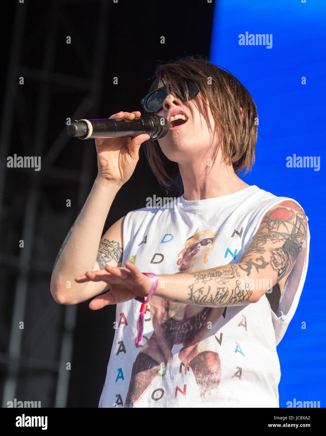 Tegan And Sara Tattoos