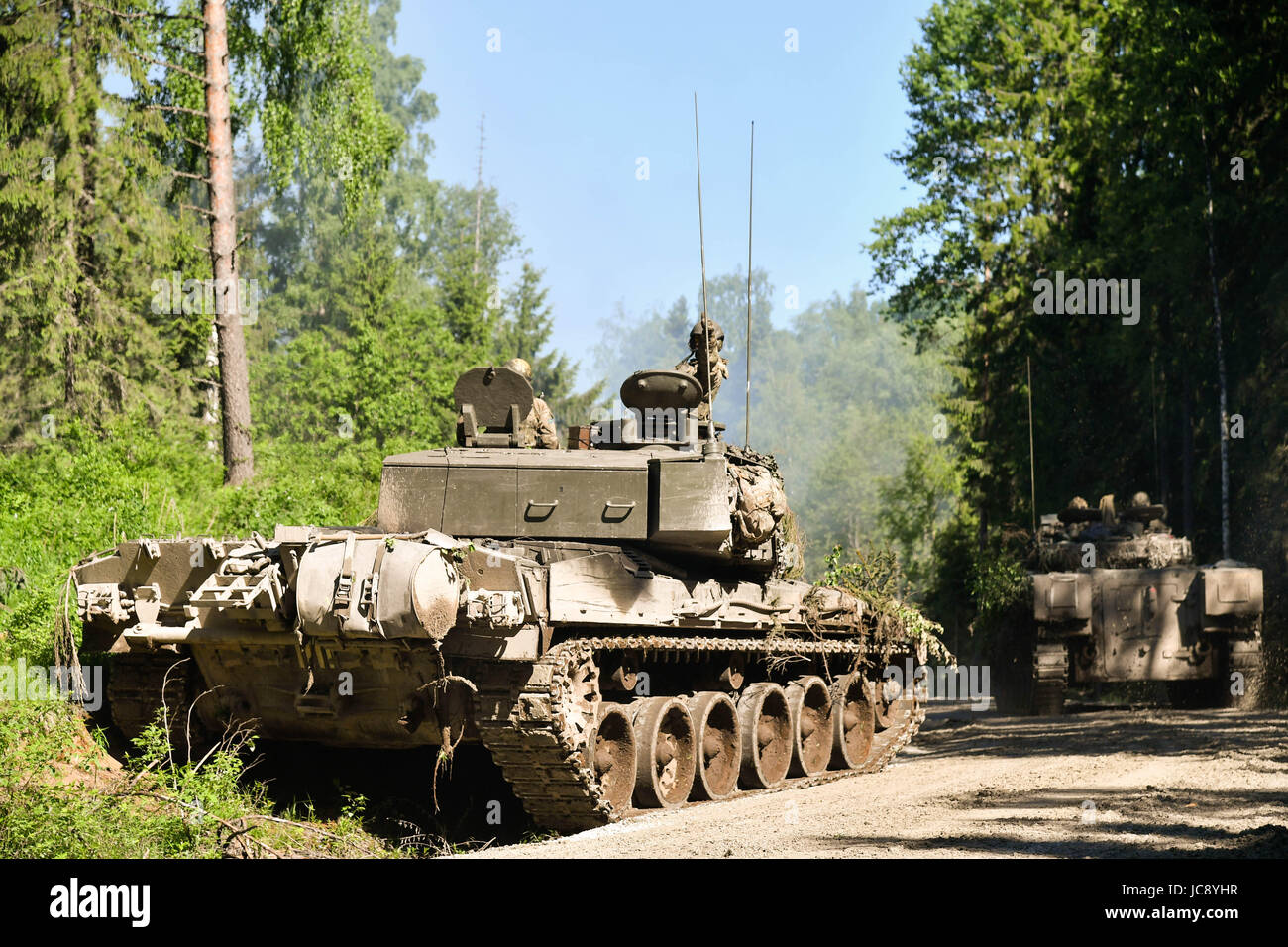 Tapa military base hi-res stock photography and images - Alamy