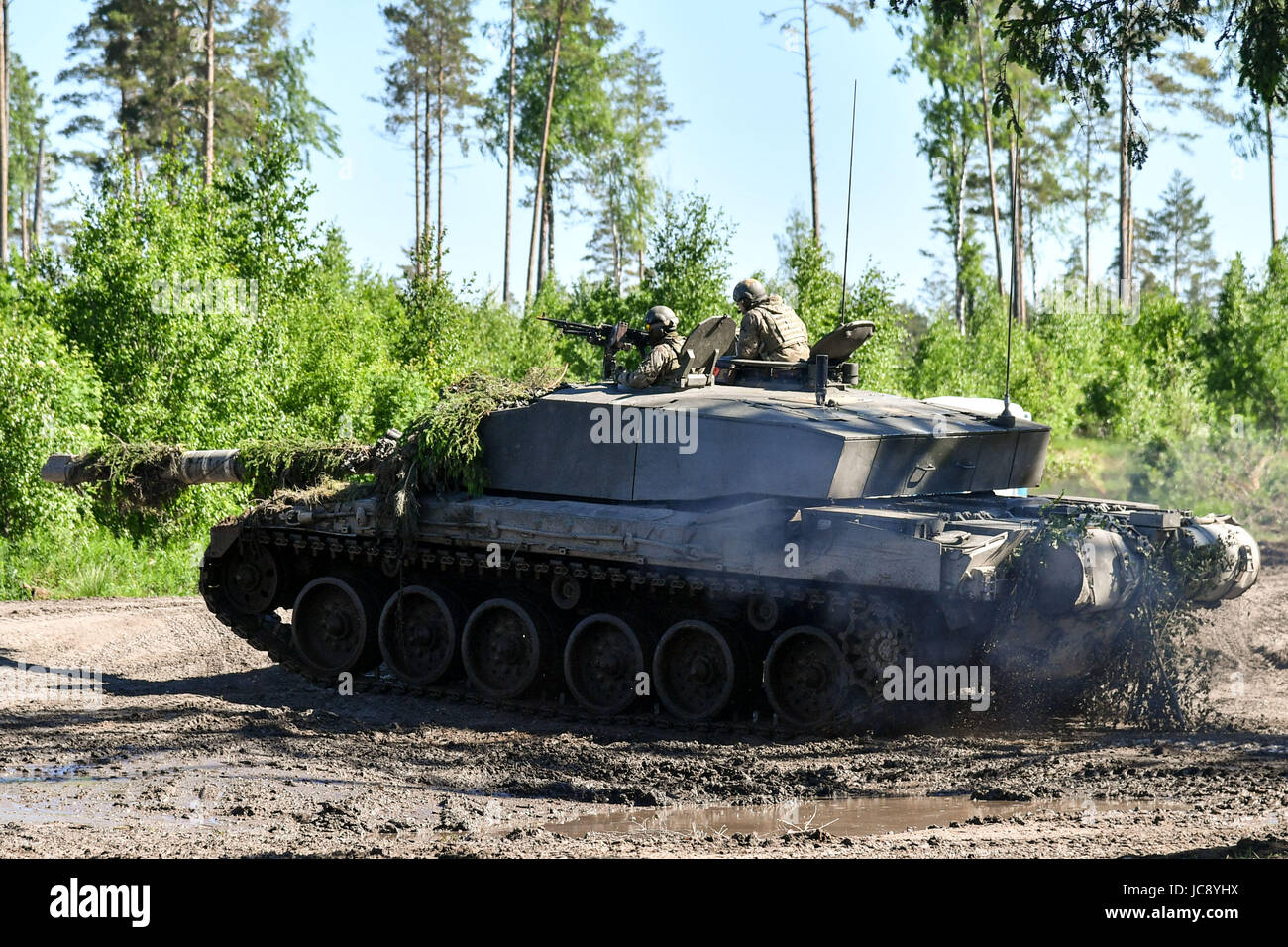 Tapa military base hi-res stock photography and images - Alamy