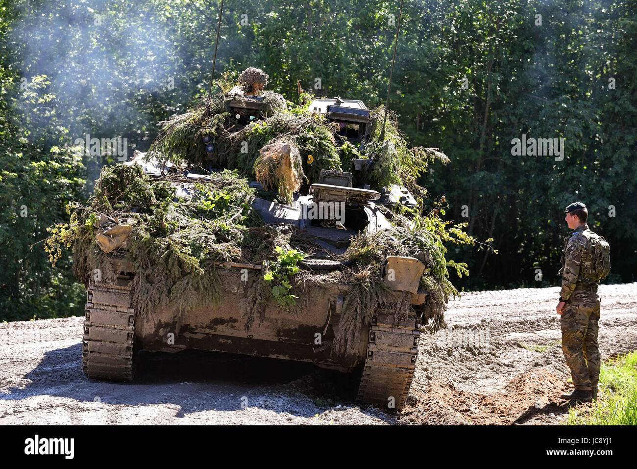 Tapa military base hi-res stock photography and images - Alamy