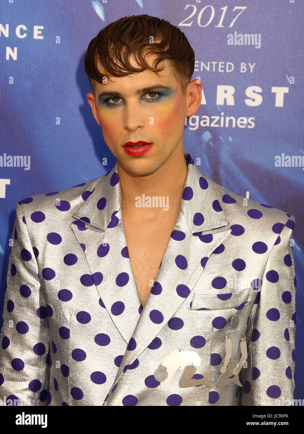 June 14, 2017 - New York, New York, U.S. - Actor TOMMY DORFMAN attends ...