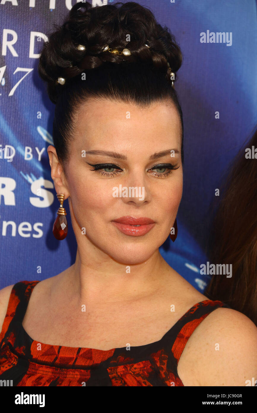 June 14, 2017 - New York, New York, U.S. - Actress DEBI MAZAR attends ...