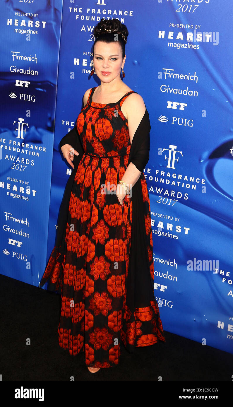 New York, New York, USA. 14th June, 2017. Actress DEBI MAZAR attends ...