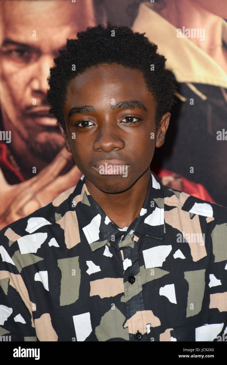 Caleb Mclaughlin Stock Photos & Caleb Mclaughlin Stock Images - Alamy