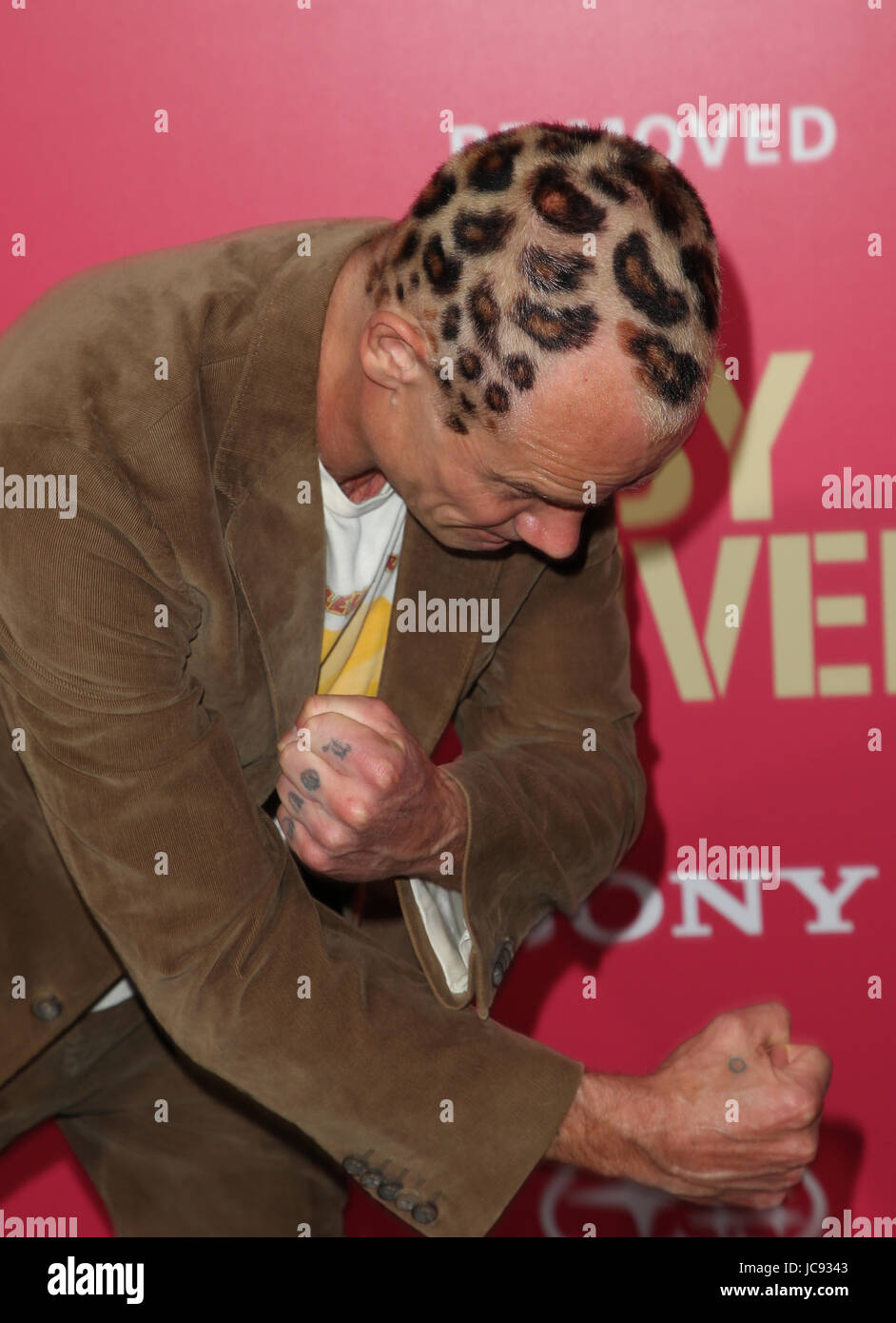 Los Angeles, USA. 14th Jun, 2017. Flea, At Premiere Of Sony Pictures ...