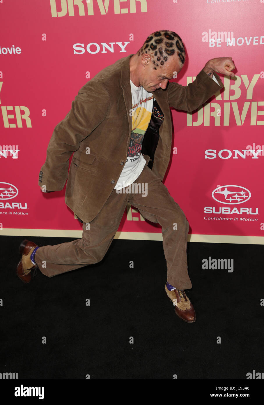 Los Angeles, USA. 14th Jun, 2017. Flea, At Premiere Of Sony Pictures ...