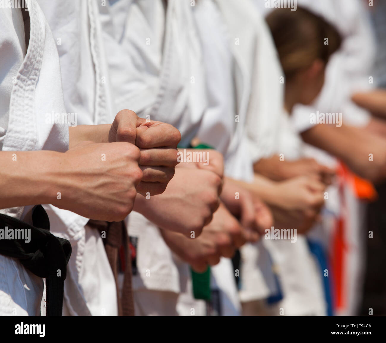 Fingers fighting violence hi-res stock photography and images - Alamy