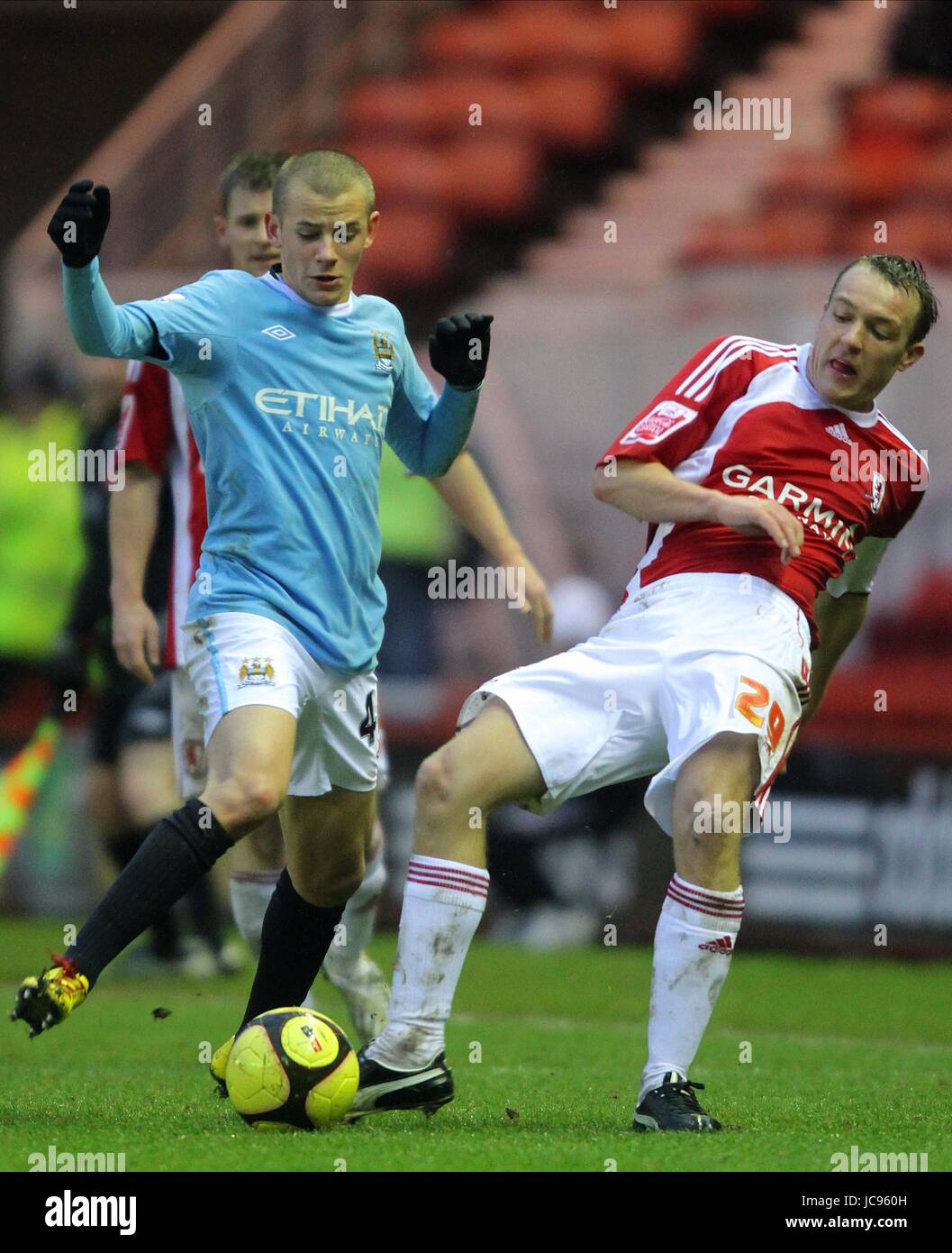 VLADIMIR WEISS & TONY MCMAHON MIDDLESBROUGH V MANCHESTER CIT RIVERSIDE ...