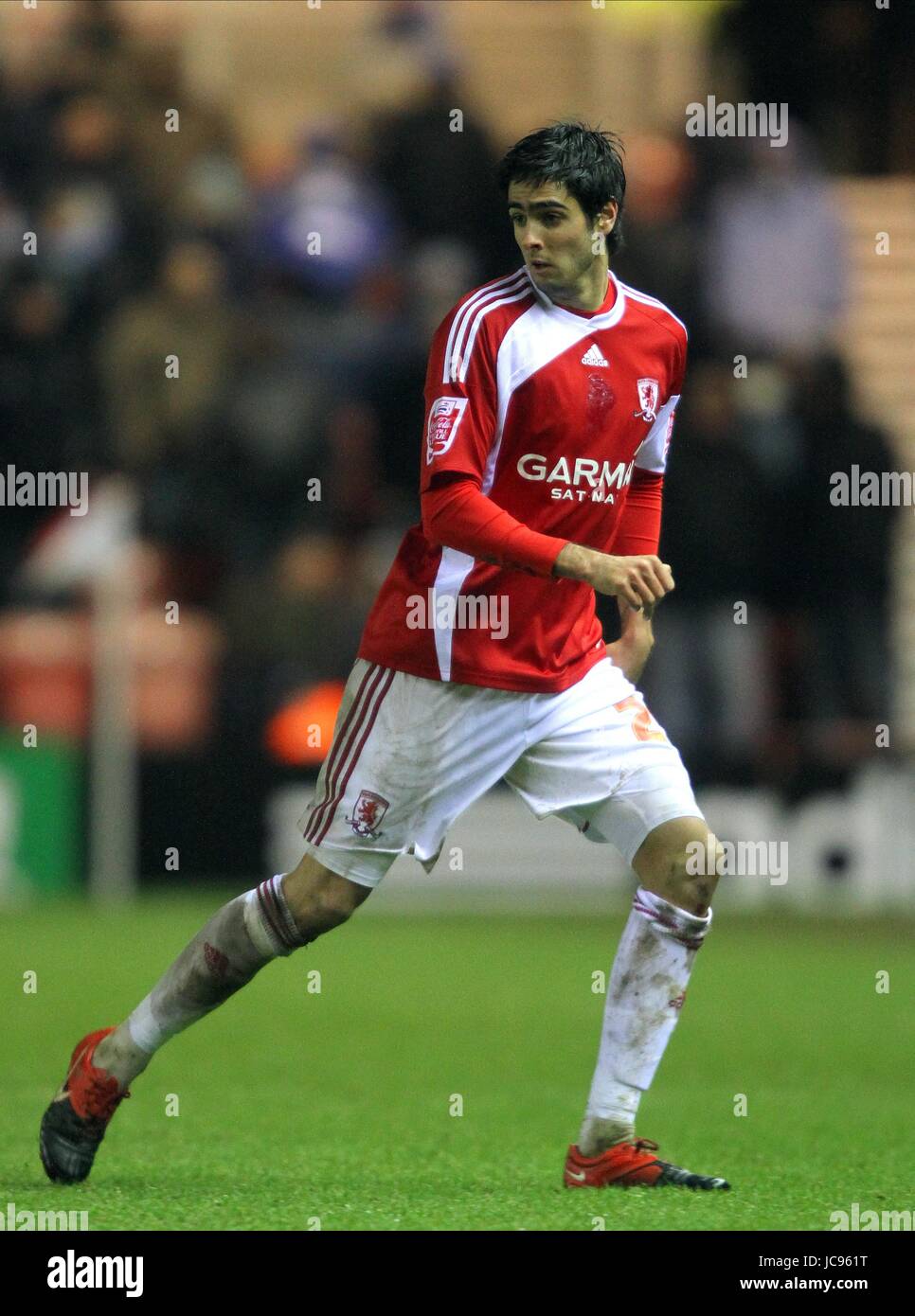 RHYS WILLIAMS MIDDLESBROUGH FC RIVERSIDE STADIUM MIDDLESBROUGH ENGLAND ...