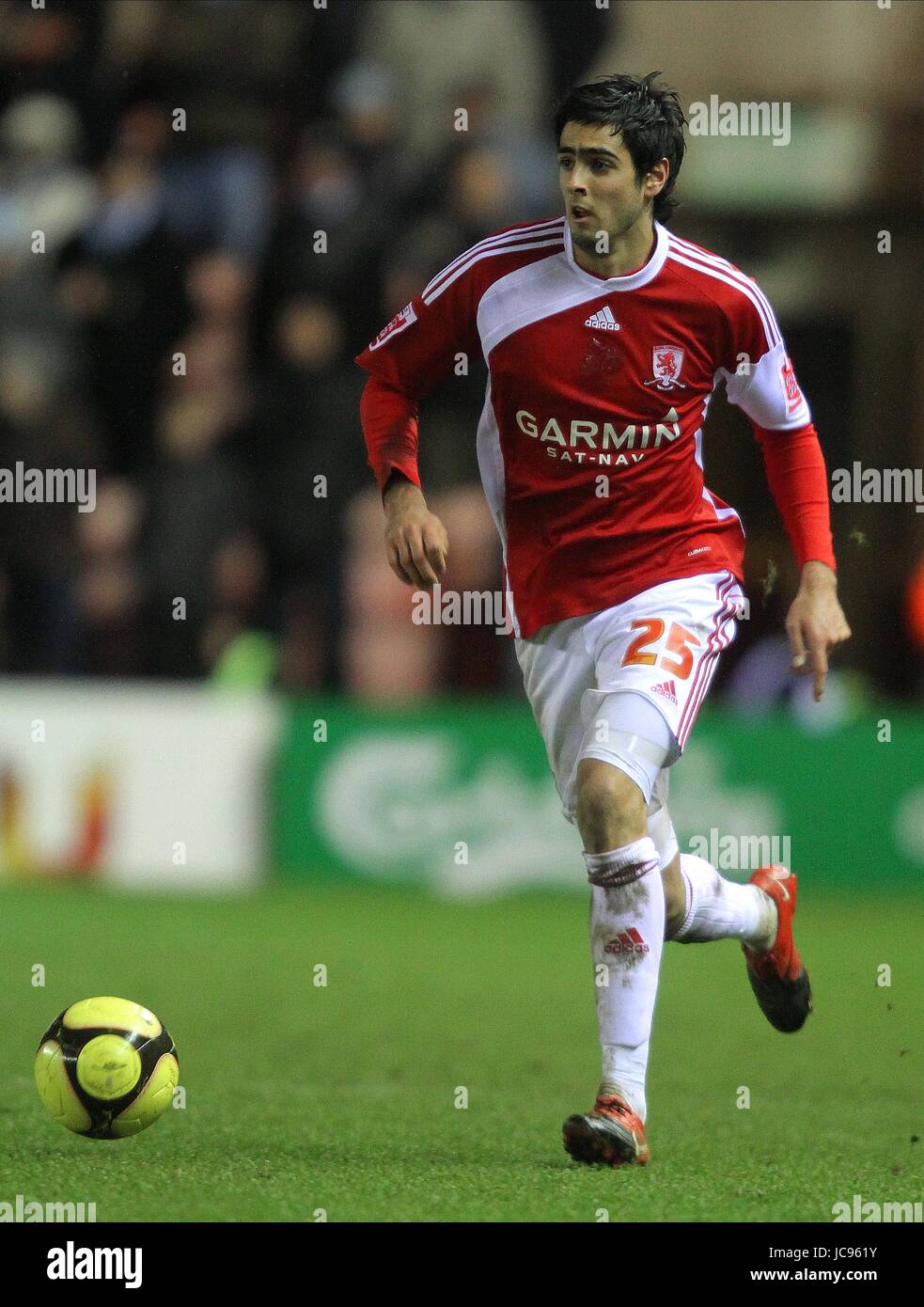 RHYS WILLIAMS MIDDLESBROUGH FC RIVERSIDE STADIUM MIDDLESBROUGH ENGLAND ...